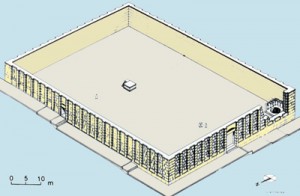 Mamre and the Temple Mount in Jerusalem – Ritmeyer Archaeological Design