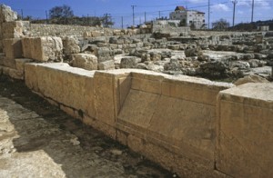 Mamre and the Temple Mount in Jerusalem – Ritmeyer Archaeological Design