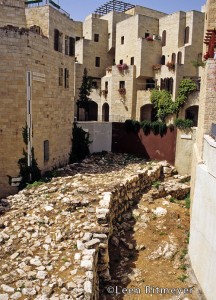 The Temple Mount during the time of King Hezekiah – Ritmeyer ...