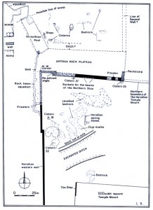 Excavations in the northern part of the Temple Mount in Jerusalem ...