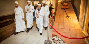 The Altar of the Jewish Holy Temple – Ritmeyer Archaeological Design