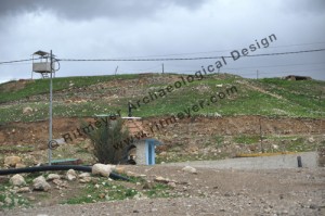 Zeboim south (Tall Mustah) – Ritmeyer Archaeological Design