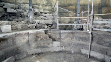 Remains of Roman odeon found in Jerusalem – Ritmeyer Archaeological Design