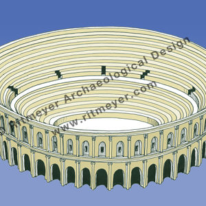 Amphitheatres – Ritmeyer Archaeological Design
