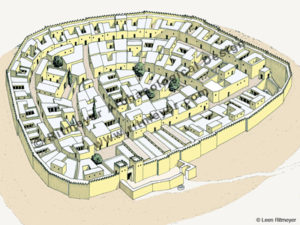 Beersheba – Ritmeyer Archaeological Design
