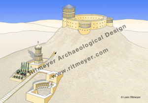 Herodium – Ritmeyer Archaeological Design