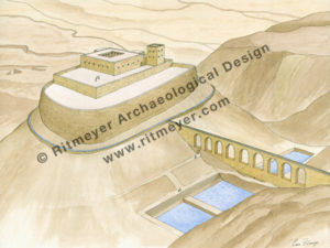 Hyrcania – Ritmeyer Archaeological Design