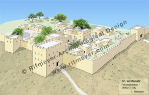 Ephraim – Ritmeyer Archaeological Design