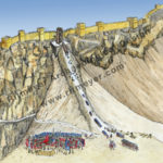 Masada – Ritmeyer Archaeological Design