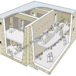 Qumran – Ritmeyer Archaeological Design