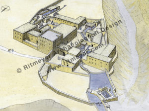Qumran – Ritmeyer Archaeological Design
