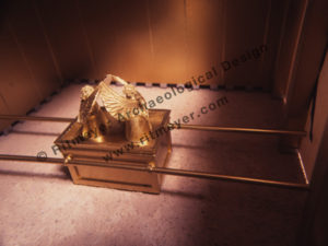 Ark of the Covenant in the Tabernacle – Ritmeyer Archaeological Design