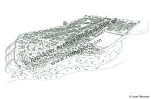 Byzantine Jerusalem – Ritmeyer Archaeological Design
