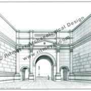 Ai Gate – Ritmeyer Archaeological Design
