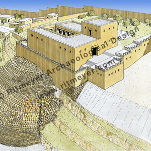 Jerusalem – Ritmeyer Archaeological Design