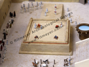 Temple Altar – Ritmeyer Archaeological Design