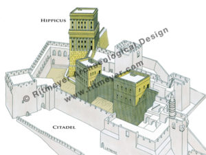 Hippicus Tower – Ritmeyer Archaeological Design