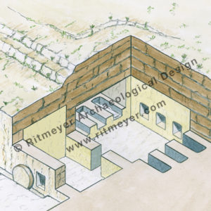 Tombs – Ritmeyer Archaeological Design