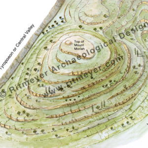 Temple Mount – Ritmeyer Archaeological Design