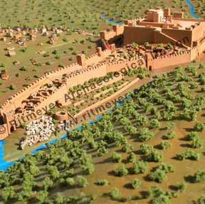 Nehemiah’s Temple Mount – Ritmeyer Archaeological Design