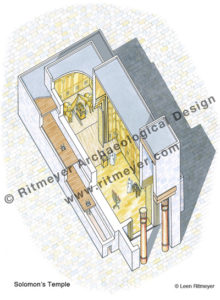 Solomon’s Temple – Ritmeyer Archaeological Design