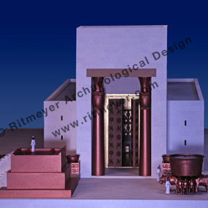 Temples – Page 7 – Ritmeyer Archaeological Design