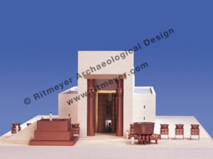 Solomon’s Temple – Ritmeyer Archaeological Design