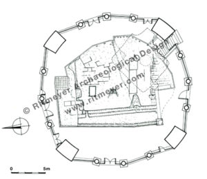 The Rock in Solomon’s Temple – Ritmeyer Archaeological Design