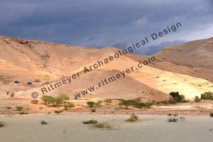 Zeboim north (Tall Bleibel) – Ritmeyer Archaeological Design