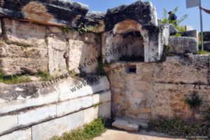 Hierapolis Plutonium – Ritmeyer Archaeological Design