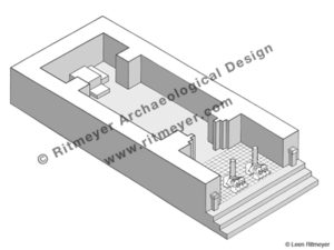 Tayinat Temple – Ritmeyer Archaeological Design
