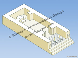 Tayinat Temple – Ritmeyer Archaeological Design