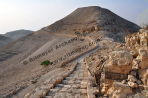 Machaerus – Ritmeyer Archaeological Design