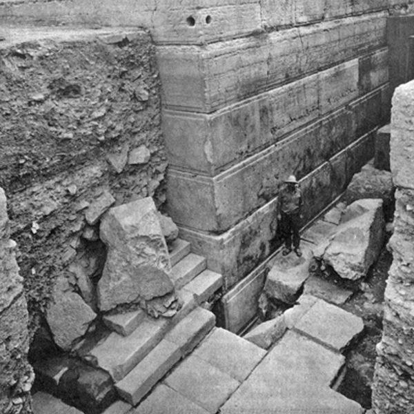 Trumpeting on the Temple Mount – Ritmeyer Archaeological Design