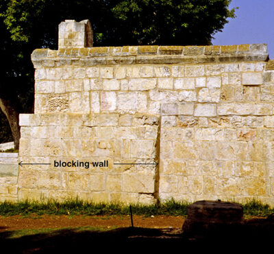 Temple Mount – Ritmeyer Archaeological Design