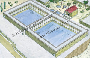 Bethesda Pools 2 – Ritmeyer Archaeological Design