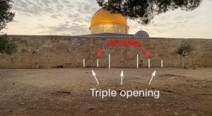 Temple Mount – Ritmeyer Archaeological Design