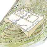 Temple Mount – Ritmeyer Archaeological Design