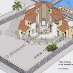 Capernaum – Ritmeyer Archaeological Design