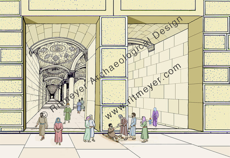 Ritmeyer Archaeological Design – …for the latest research, analysis and ...