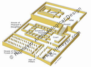 Solomon’s Temple and Palace Complex – Ritmeyer Archaeological Design