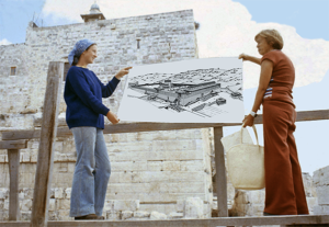 50 years of visualising the Bible – Ritmeyer Archaeological Design