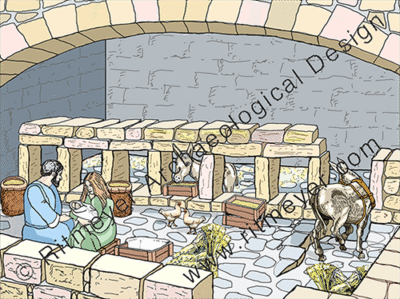 A grotto or a stable? – Ritmeyer Archaeological Design