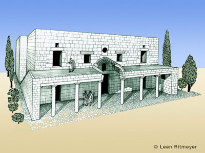 Ritmeyer Archaeological Design – …for the latest research, analysis and ...