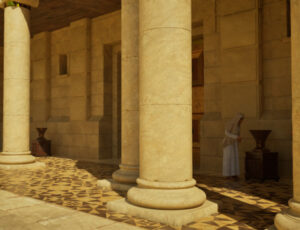 Herod’s Temple Mount in Jerusalem in 3D – Ritmeyer Archaeological Design