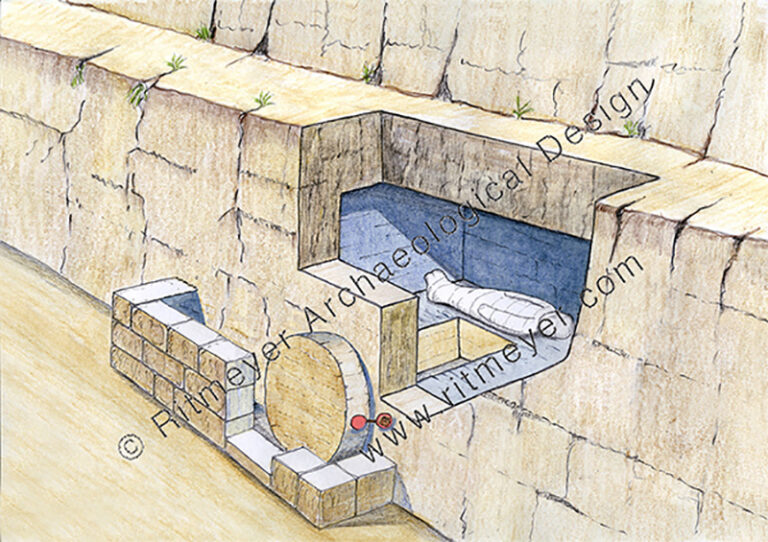 Who opened the sealed tomb of Jesus? – Ritmeyer Archaeological Design