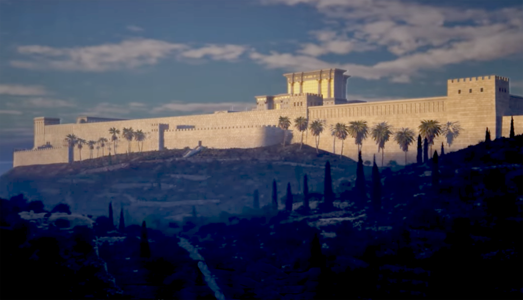 Ritmeyer Archaeological Design – …for the latest research, analysis and ...