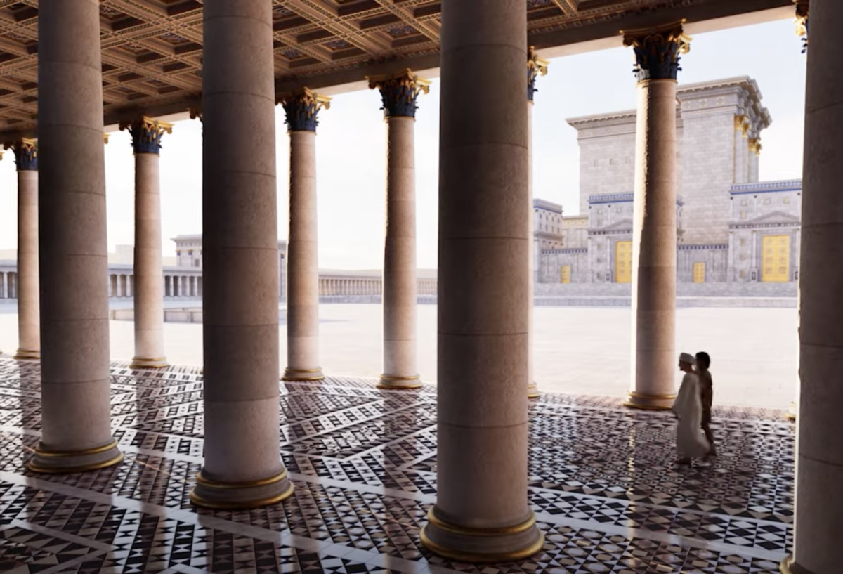 Ritmeyer Archaeological Design – …for the latest research, analysis and ...